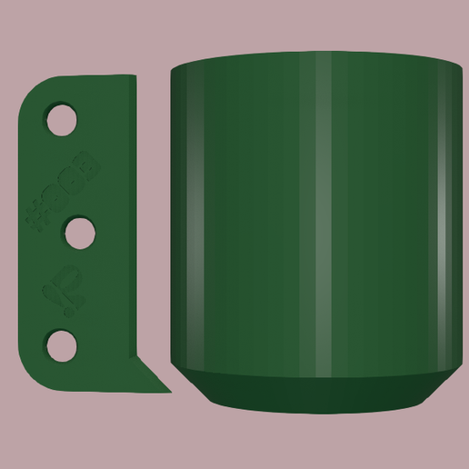 Free 3D file Pottery rib tool #003 🎨 ・3D print model to download・Cults