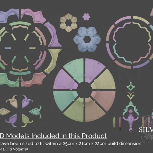 wanderer cosplay pattern