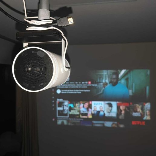 samsung projector stand