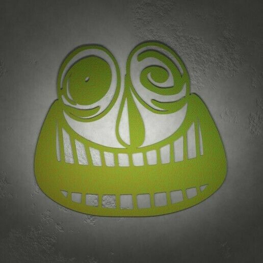 🎄 The Nightmare Before Christmas - Glenn Shadix Mayor・ STL File for ・Cults