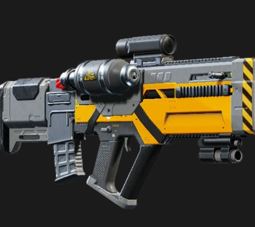 🔫 Liberator AR-23 concussive 3D MODEL HELLDIVERS 2・ OBJ File for 3D ...