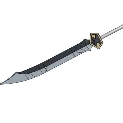 bleach ichigo sword