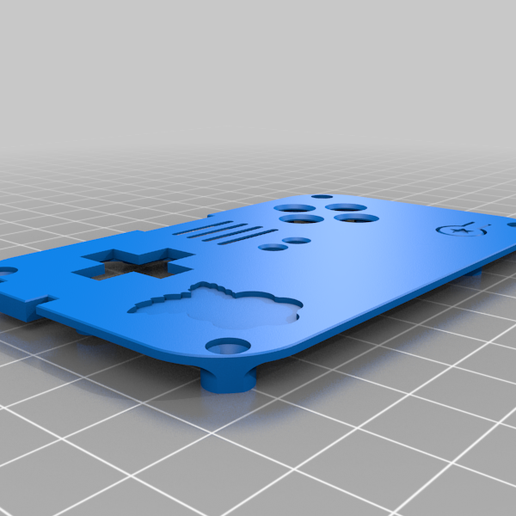 🎮 mintyPi Lite: Retro Gaming Handheld in an Altoids Tin・Free 3D File ...