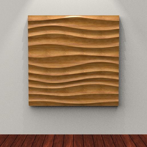 📁 Wall Texture, Cnc Cut 3D Model File For CNC Router Engraver, Plate ...