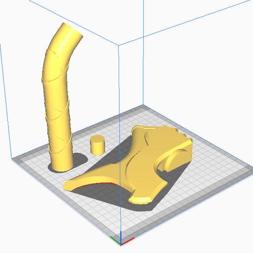 ️ Zenless Zone Zero - Ellen Joe Cutter・ STL File for 3D printing・Cults