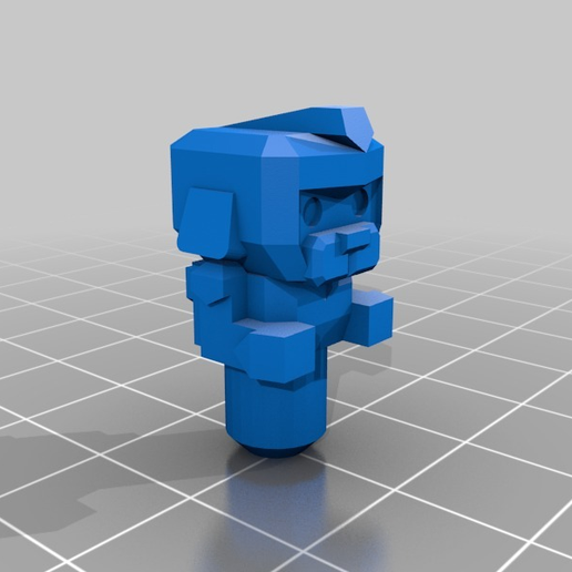 🏙️ Mech City: Stealth Mech・Free 3D File for ・Cults