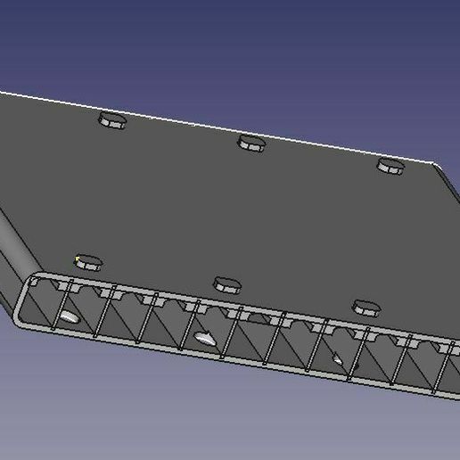 STL file FABER CASTELL FELT-TIP BOX (X13) STACKABLE 📦 ・3D printable ...
