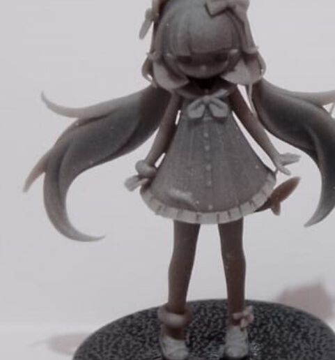 🐠 Sameko Saba・Free STL File for 3D printing・Cults