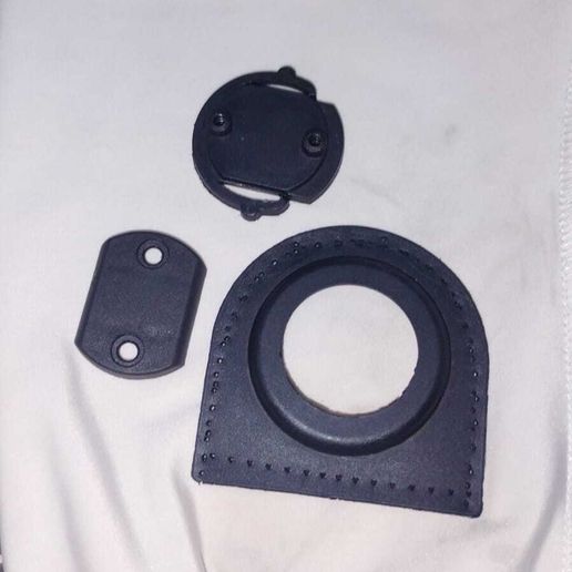 ⚙️ VICTORINOX RACHE・Free STL File for 3D printing and Sewing pattern・Cults