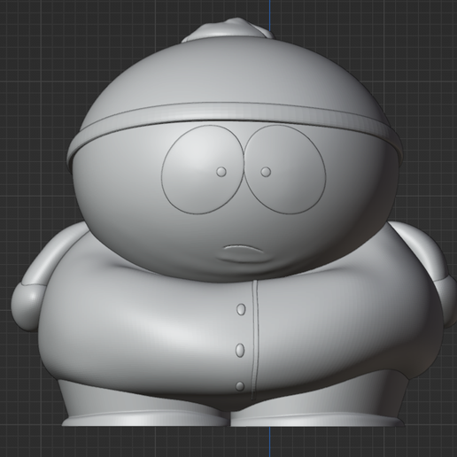 👾 Eric Cartman・Free STL File for ・Cults