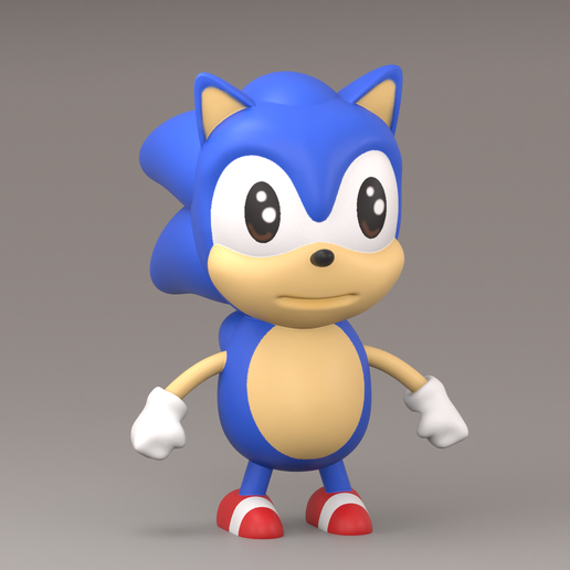 printable sonic the hedgehog pictures