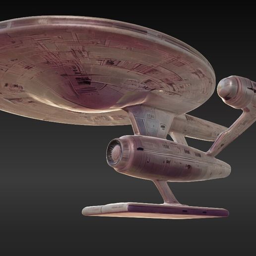 🚀 Starship Odyssey Explorer・Free STL File for 3D printing・Cults