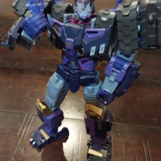 Archivo STL gratis Transformers legacy Tarn head W/ removable mask 🤖 ...