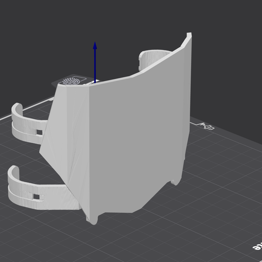 📱 MotoCutz Front Plate・3D Print with the Creality K1C 3D printer・Cults