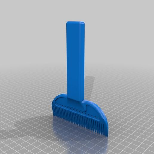 Free 3D file Resin Tank Rake・3D print design to download・Cults