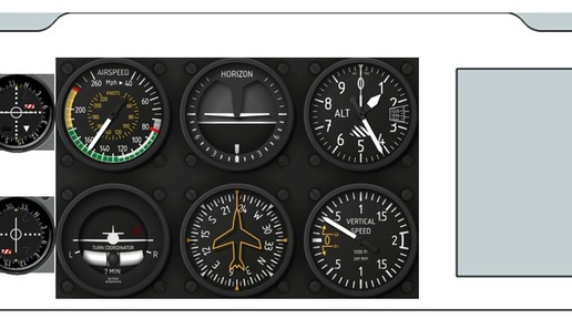 🚁 Super Decathlon Cockpit for the giant scale Hanger 9 Kit・Free 3D File ...