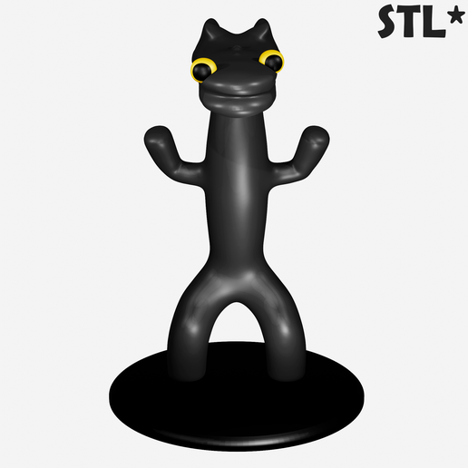 💃 Dragón Desdentado Bailando | 3D FanArt | Meme・Archivo STL Gratis para ...