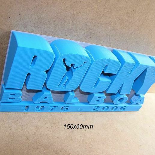 🥊 Rocky Balboa_v2, boxing, poster, sign, logo, signboard, movie ...