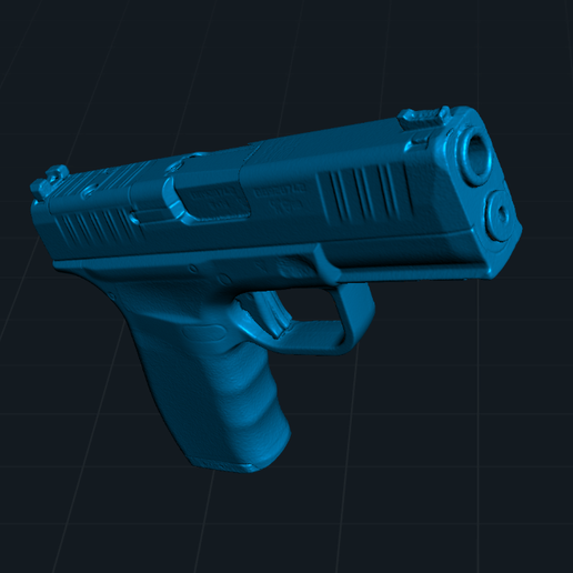🔫 Springfield Hellcat PRO・ STL File for 3D printing・Cults