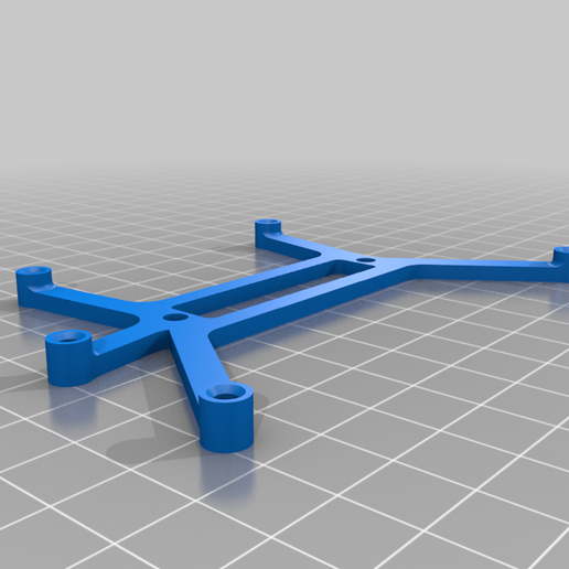 Free 3D file BTT E3 Turbo DIN rail mount 🧞‍♂️ ・3D printing template to ...