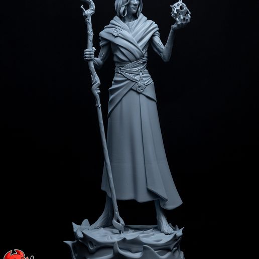 👾 Progressive healer・ STL File for 3D printing・Cults
