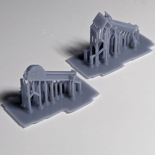 🪖 WW2 German Jacks + jack blocks・ STL File for 3D printing・Cults