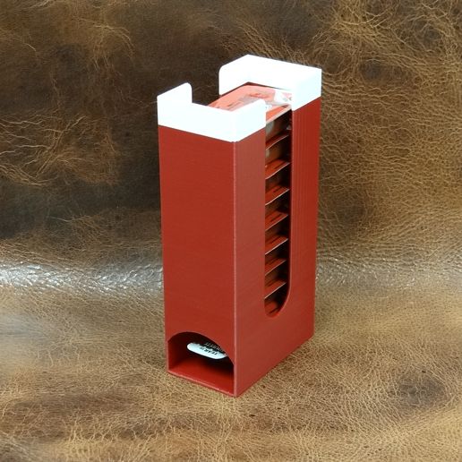 🔪 Ketchup Packet Dispenser・ STL File for 3D printing・Cults