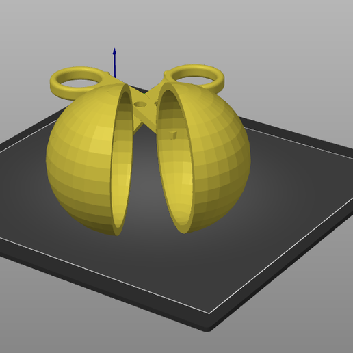 Free STL file Perfect Snowball Maker 📱 ・3D print object to download・Cults