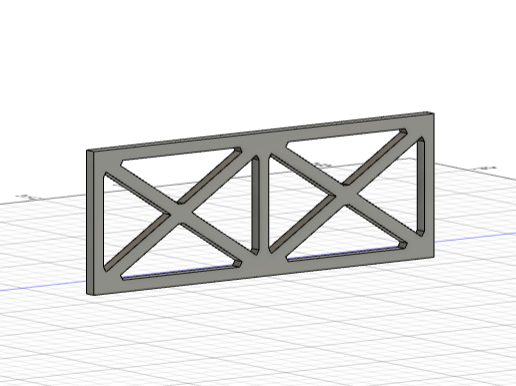 Fichier STL 1/18 Armature de soutiens A / Support frame A diecast 🖼️ ...
