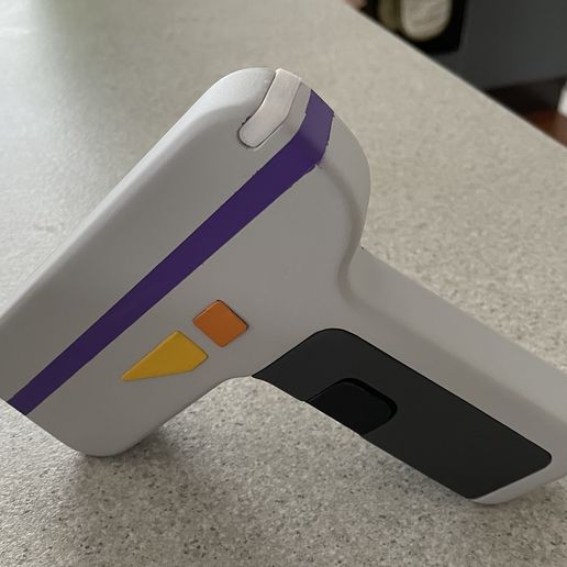 STL file Star Trek Lower Decks T88 Cosplay Prop ⭐ ・3D printer model to ...