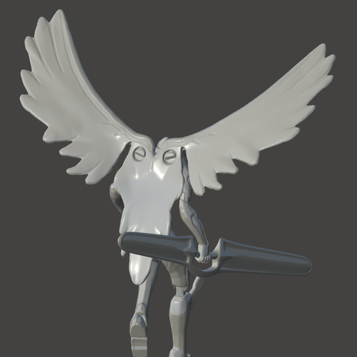 🔚 MASS PRODUCTION EVA UNIT 05 - END OF EVANGELION NEON GENESIS - 2 POSE ...