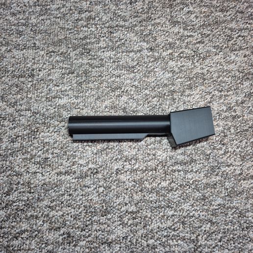 🔫 AK Buffer Tube Airsoft・ 3D File for 3D printing・Cults