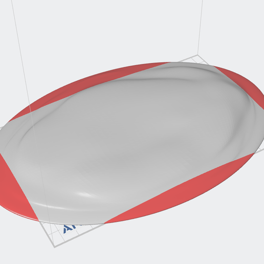 Free STL file Long Flat hill 🎲 ・3D print model to download・Cults