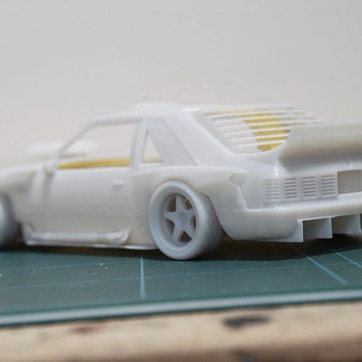 ken block 3d print
