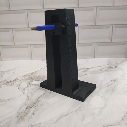 🛠️ Vertical marker・ STL File for 3D printing・Cults