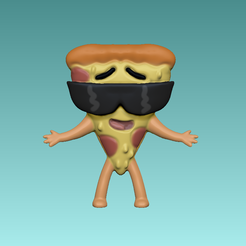 Pizza best 3D printing models・623 designs to download・Cults