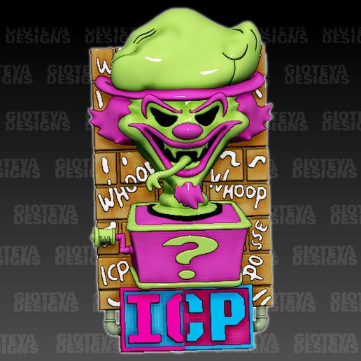 icp riddle box release date