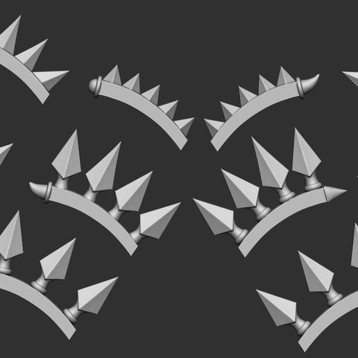 🏆 21 trophy racks・ STL File for 3D printing・Cults