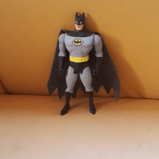 🎲 BATMAN TAS・ 3D File for 3D printing・Cults