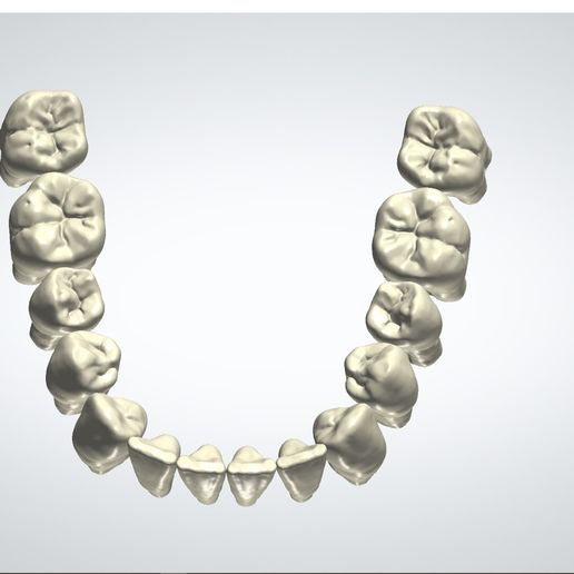 🩻 3Shape OPEN Library AP_Exo_unique・ 3D File for 3D printing・Cults