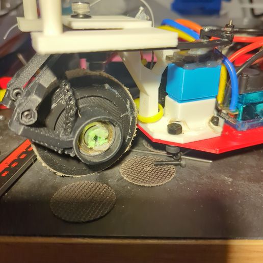 🚗 3 wheeled beamng pigeon car, fully 3d printed, brushless 2212・Free ...