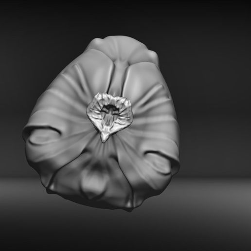 🗑️ Garbage bag・ STL File for 3D printing・Cults