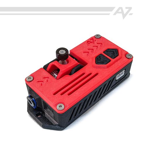 🪢 Mellow LLL Filament Buffer para impresoras 3D Improved version parts ...