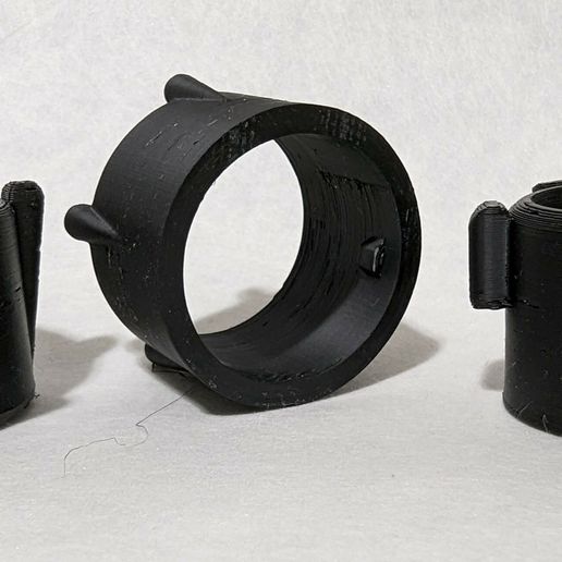 🔩 Spool Nut・ STL File for ・Cults