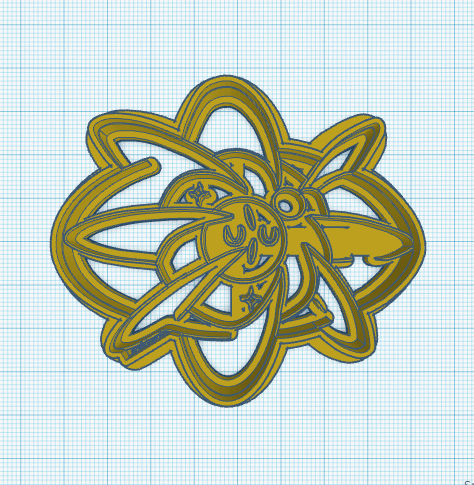 STL file Pokemon: Cosmoem Cookie Cutter 🐉 ・3D printable design to ...