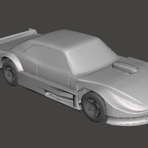 STL file dodge tc 🚗 ・3D print design to download・Cults