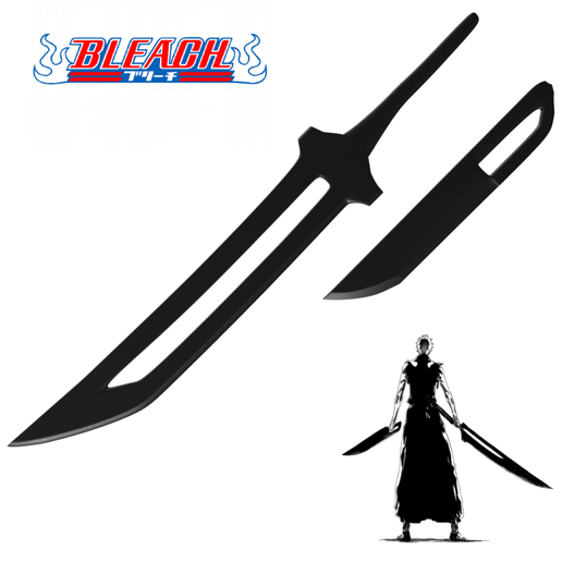 Ichigo Sword Bleach Ichigo Tensa Zangetsu Sword New Edition