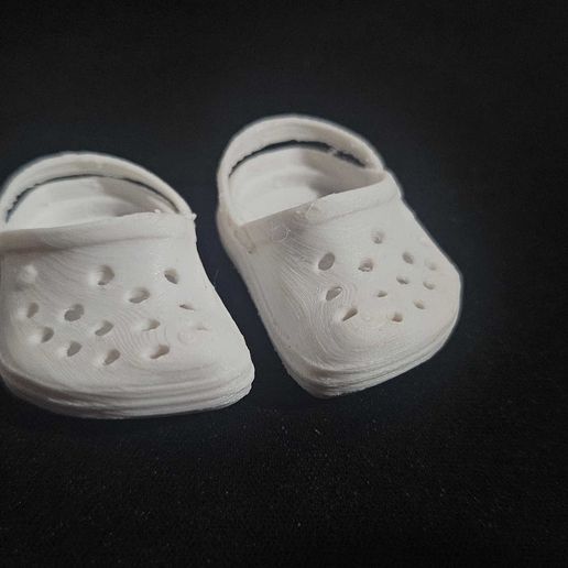 🗝️ Labubu Crocs / Clogs・ STL File for 3D printing・Cults