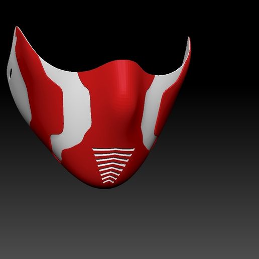🎭 Cosplay Mask・Free STL File for 3D printing・Cults