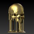 STL file invisible skull 🫥 ・Model to download and 3D print・Cults